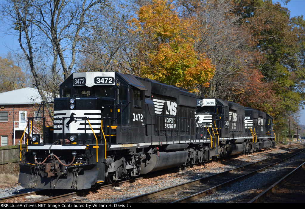 NS'S Central Division Knoxville District West End